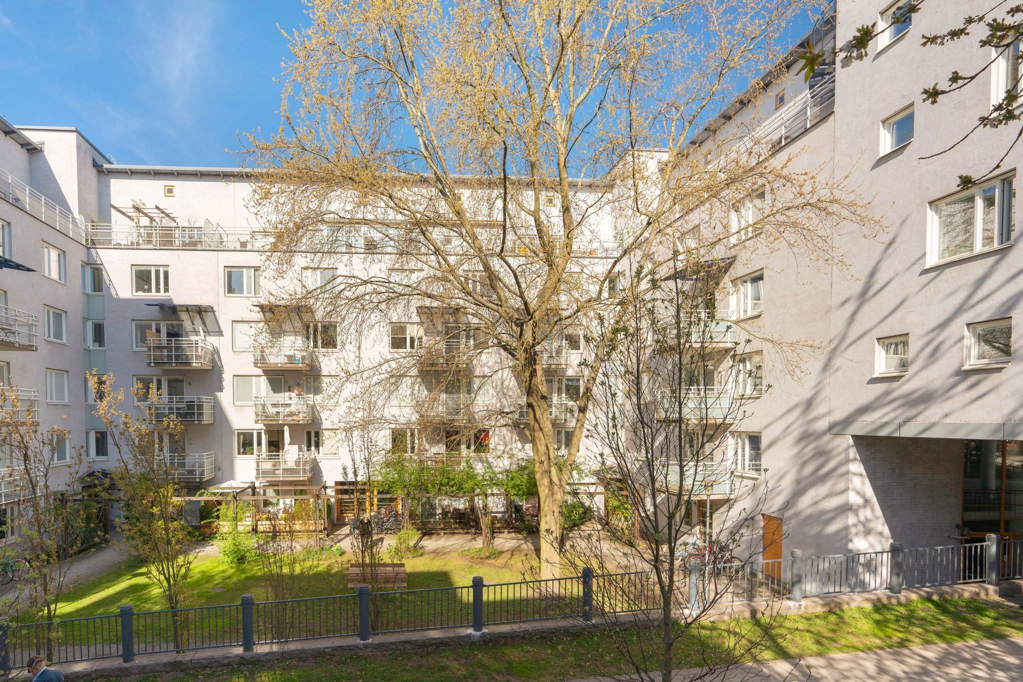 Lägenhetsbesiktning - Underhållsbesiktning Fastighet